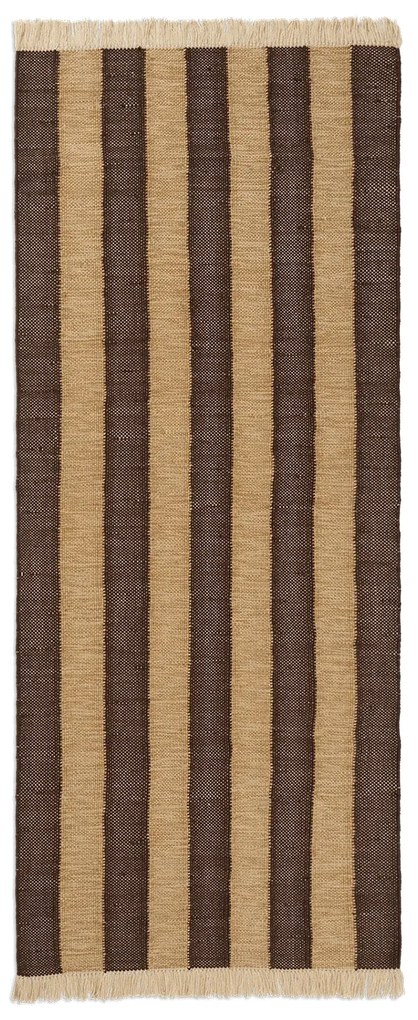 Ferm Living designové koberce Ives Runner Large