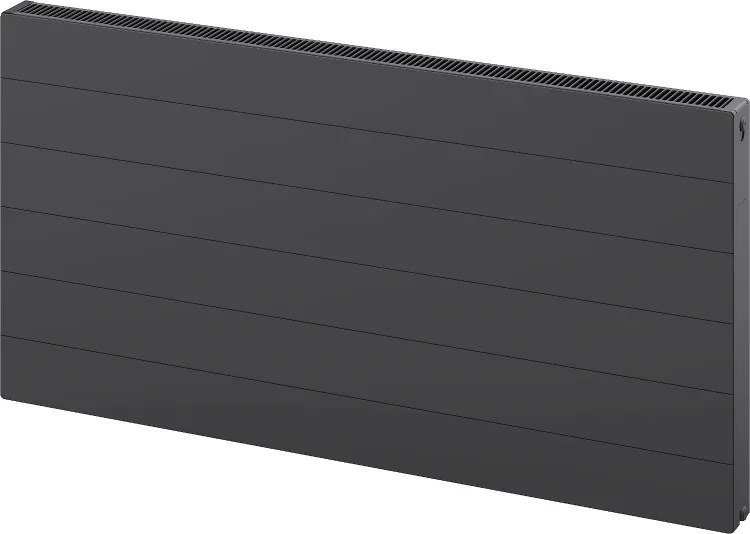 Mexen CL21 Line, panelový radiátor 600 x 1000 mm, boční připojení, 1210 W, antracitová, W421L-060-100-66
