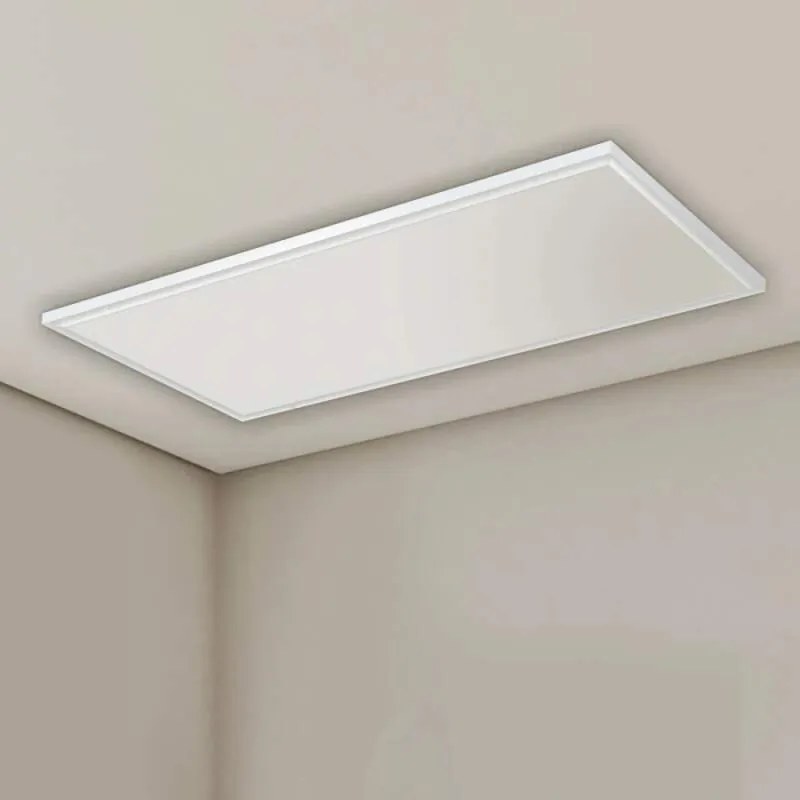 ByeCold | Stropní infrapanel | Ultratenký | 900W | 123x63 cm | Bez termostatu | Výhřevnost 16,5m² | HH1206