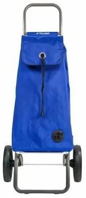 Rolser Nákupní taška na kolečkách I-Max MF Logic RSG modrá