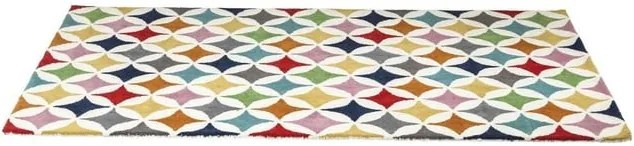 Vzorovaný koberec Kare Design Campo, 170 x 240 cm