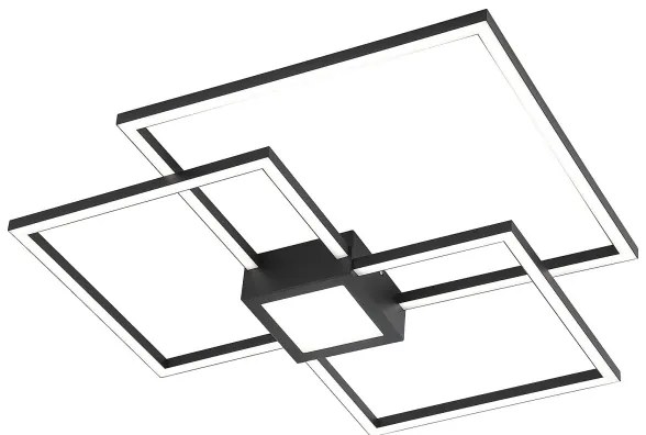 Rabalux 6868 - LED Stmívatelné stropní svítidlo THABITA LED/38W/230V