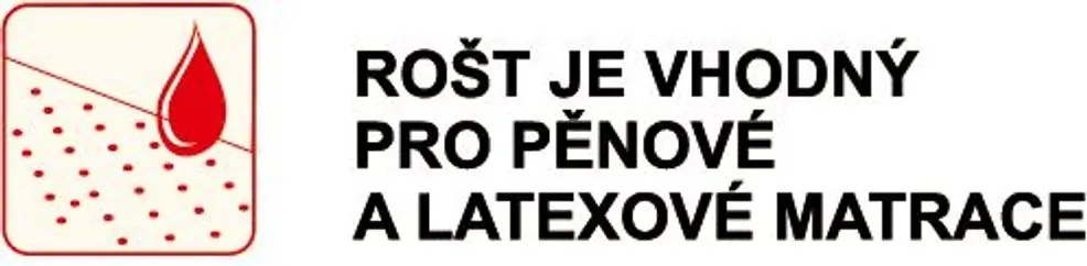 Lamelový rošt Ahorn Duostar - výstavní kus