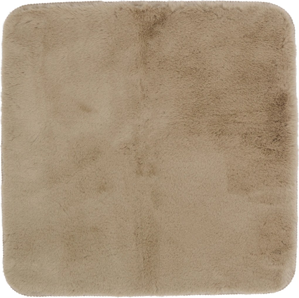 XXXLutz KOUPELNOVÁ PŘEDLOŽKA, 50/50 cm Esposa - Koupelnové předložky - 006995057802