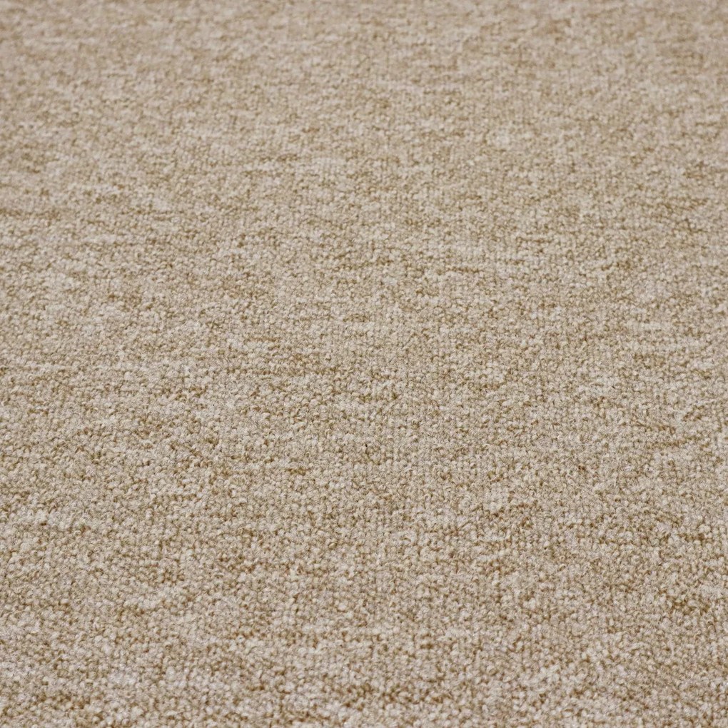 Condor Carpets, Metrážový koberec Classica 27, zátěžový, na míru, šíře 4m,5m, béžová, ab (mřížka), chodba / předsíň