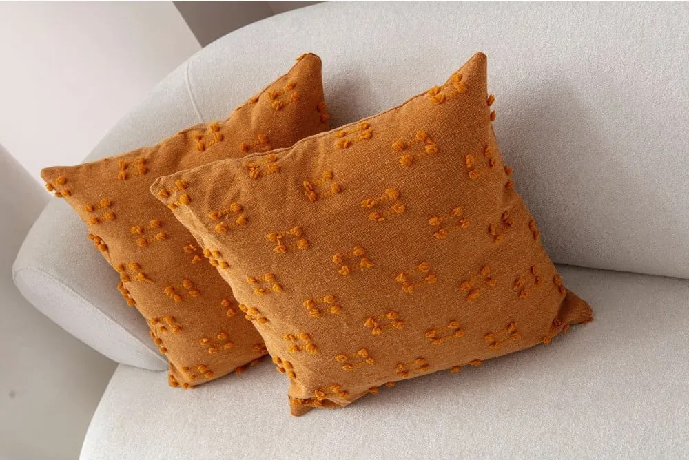 Povlaky na polštáře v sadě 2 ks 43x43 cm Tuffet – Mioli Decor