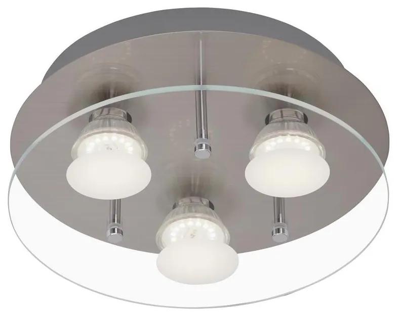 Briloner | Briloner 3526-032 - LED Stmívatelné stropní svítidlo PARENTOS 3xGU10/5W/230V | BL0587