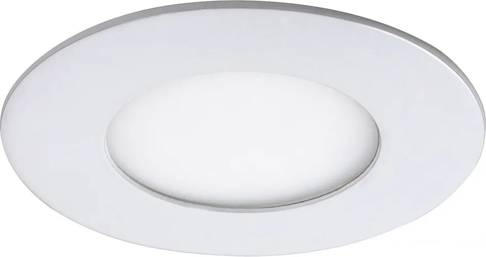 Rábalux Lois 5568 zápustné svítidla do sádrokartonu  matná bílá   kov   LED 3W   170 lm  4000 K  IP20   A+