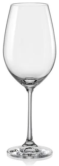Crystalex Sklenice na víno VIOLA 350 ml, 1 ks