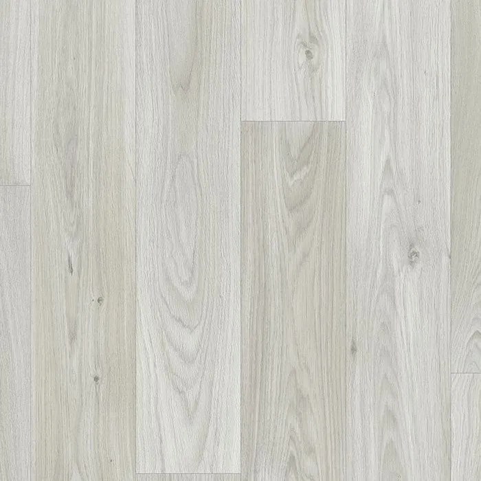 Beauflor, PVC podlaha - lino Quintex Gambel Oak 110L - dub, na míru, šíře 4m,5m, šedá, filc, chodba / předsíň