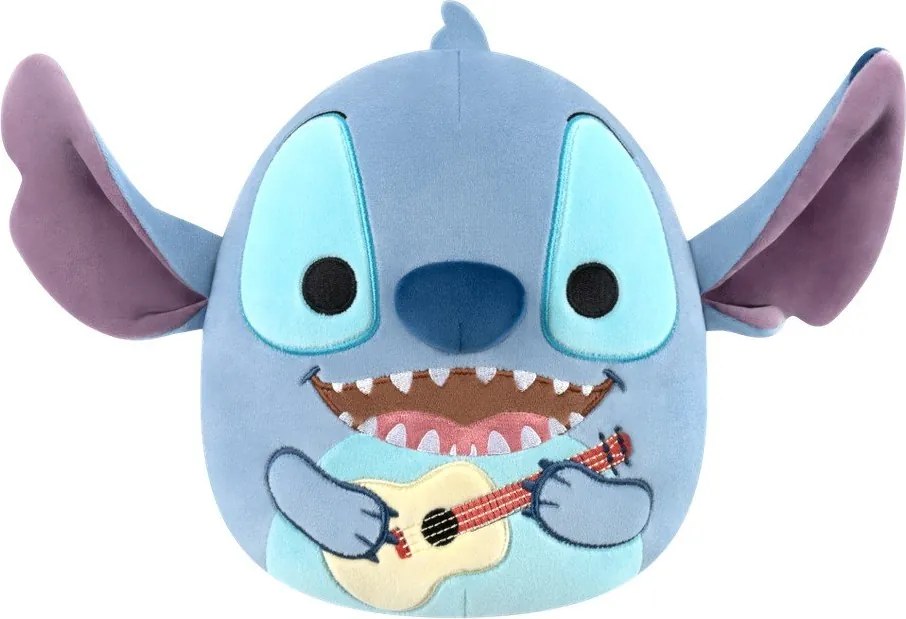Plyšová hračka Disney Stitch – SQUISHMALLOWS
