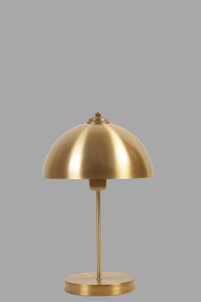 Opviq Stolní lampa Lungo 8754-1, Zlatá