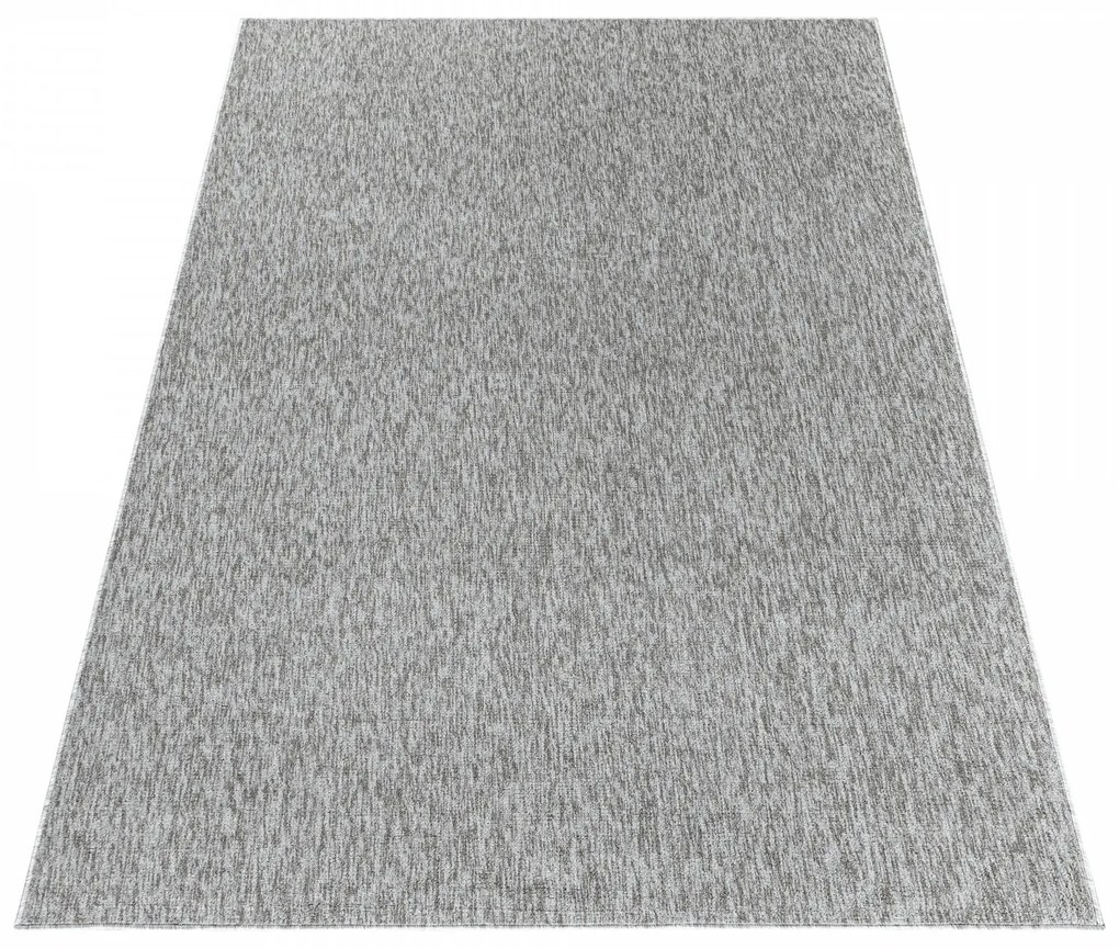 Ayyildiz koberce Kusový koberec Nizza 1800 lightgrey - 240x340 cm