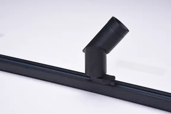 LED svítidlo do lišty Santos Track 3Line 12W 3000K černá/Bk