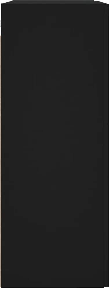 vidaXL Nástěnná skříňka 69,5 x 34 x 90 cm [828439] Barva: kouřový dub