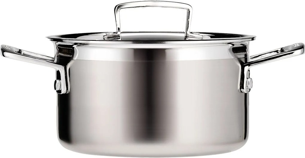 Hrnec na maso 3-ply 18 cm