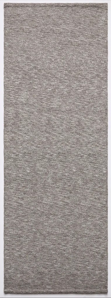 Diamond Carpets India, Ručně vázaný kusový koberec Bozena Brown, 160x230, hnědá, chodba / předsíň