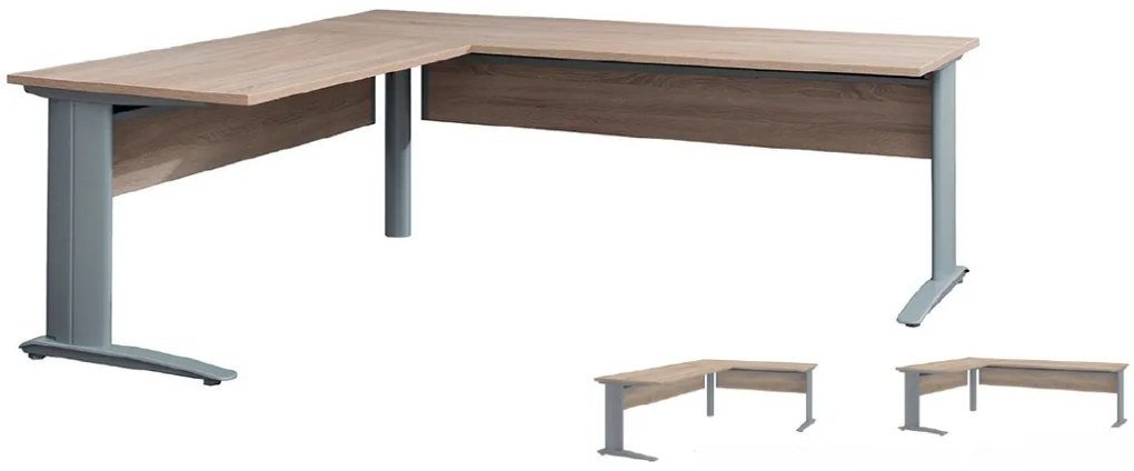 Decodom Kancelářský stůl Uno plus typ SK 4