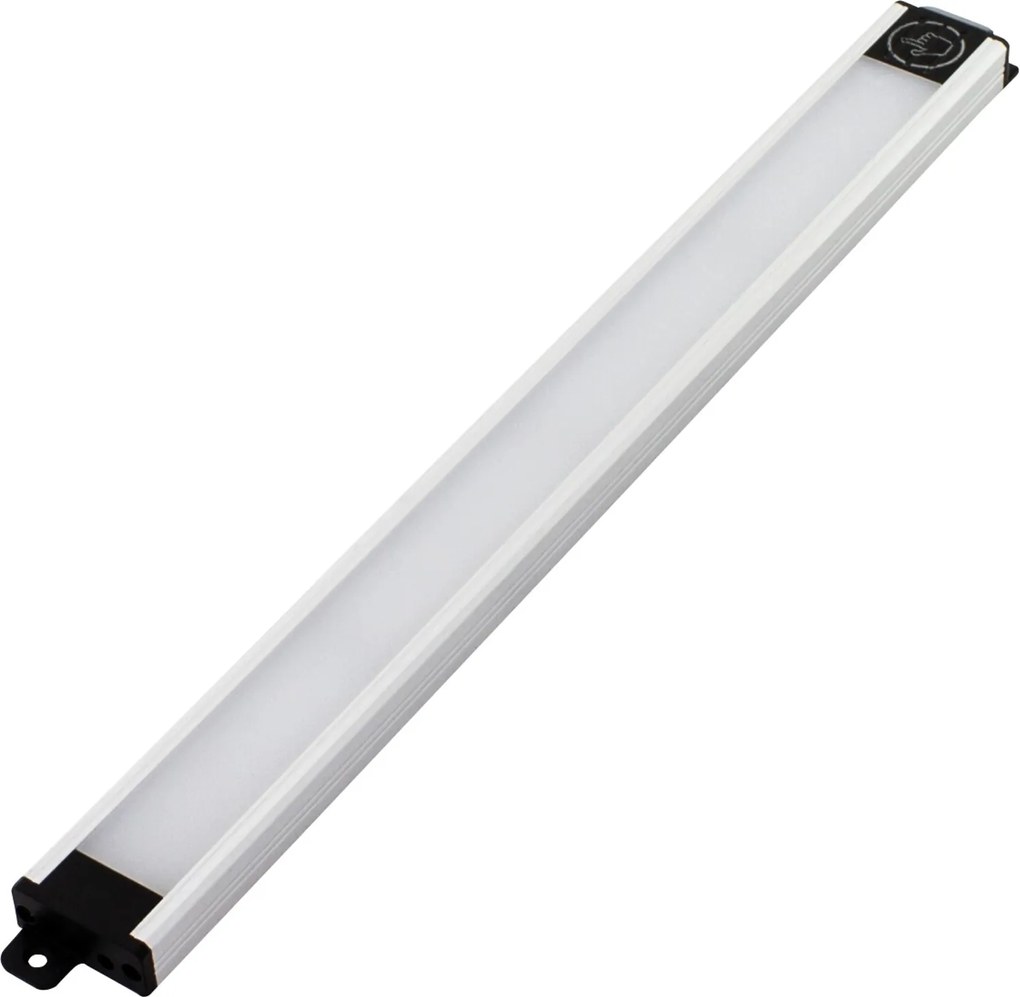 REV Ritter LED podlinkové svítidlo Slimtouch 9W 650lm 4000K 520 x 30 x 15 mm
