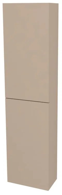 Mereo Mereo, Aira, koupelnová skříňka 170 cm vysoká, levé otevírání, Multidecor, CN794LNSEKA