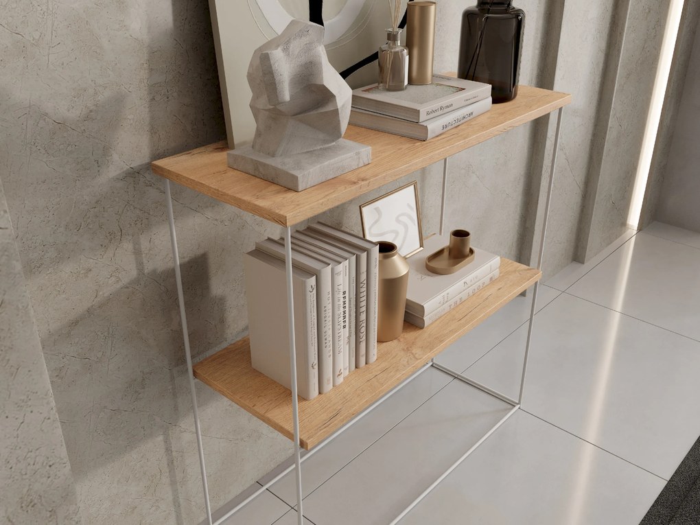 ADRK Furniture Konzole Toni ADRK-CT-TON-W-OL