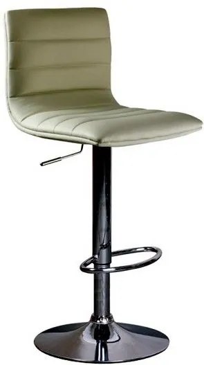 Barová židle KROKUS C331 - krémová