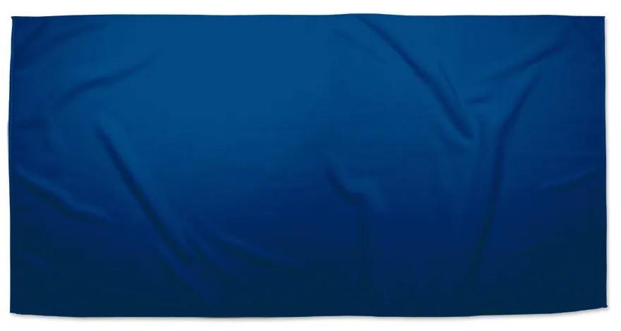 Ručník SABLO - Námořní modrá
