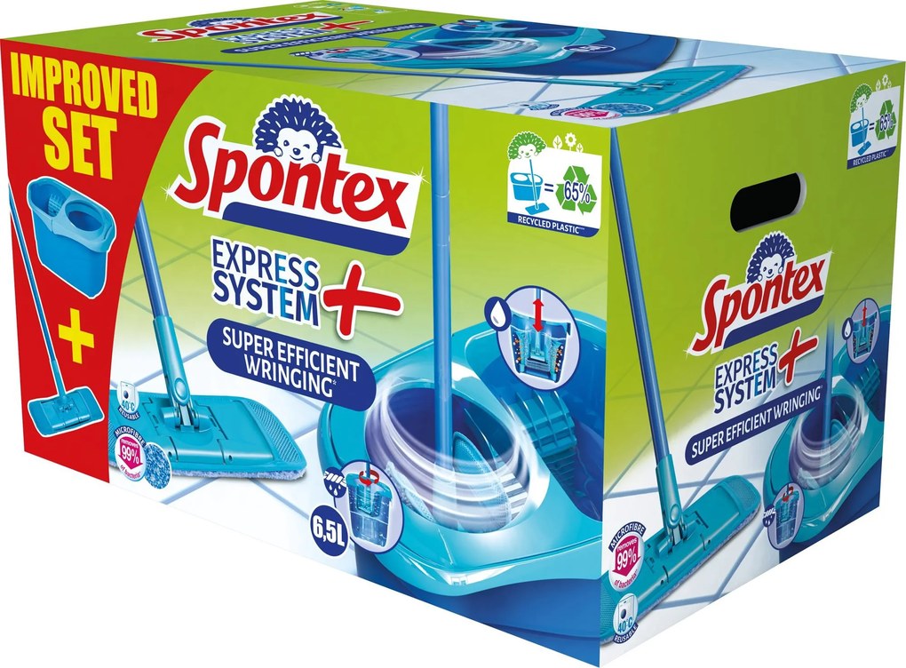 Mop spontex express system+
