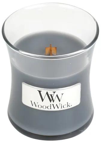 WoodWick - vonná svíčka Evening Onyx (Večerní onyx) 85g