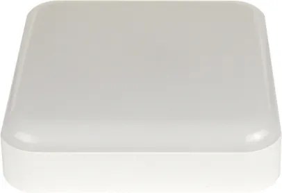 LED svítidlo s pohybovým čidlem LEDVANCE SF Square Slim 10W 4000K 200mm IP65 4099854102837