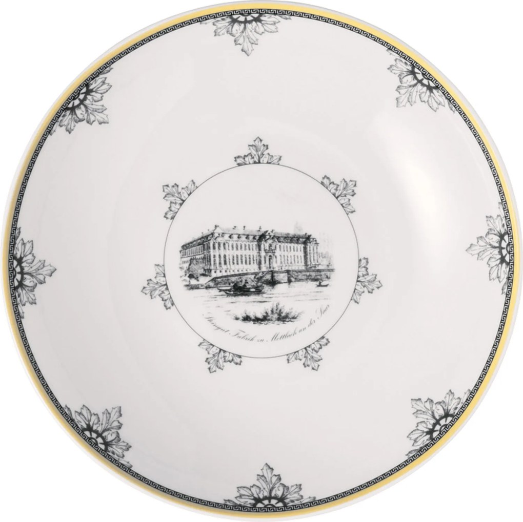 Villeroy & Boch V&B Audun Maison Mělká miska 14cm (EOL) 10-1084-3381
