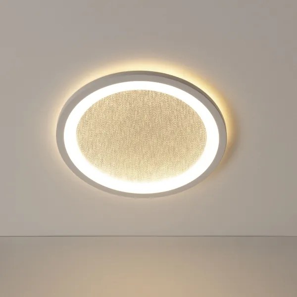 Brilliant -LED RGB Stmívatelné stropní svítidlo TANIDA LED/22W/230V 3000-6500+DO