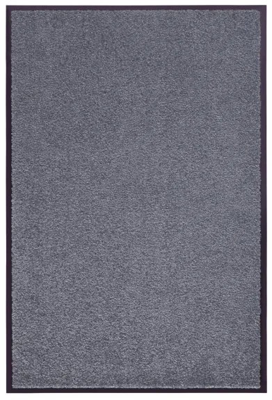 Bytová rohož Hanse Home Wash & Clean 101464 Grey 90x150 cm