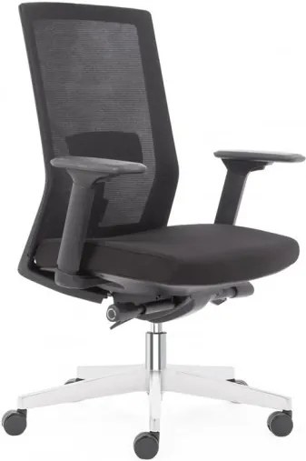 Kancelářská židle Modesto L černá