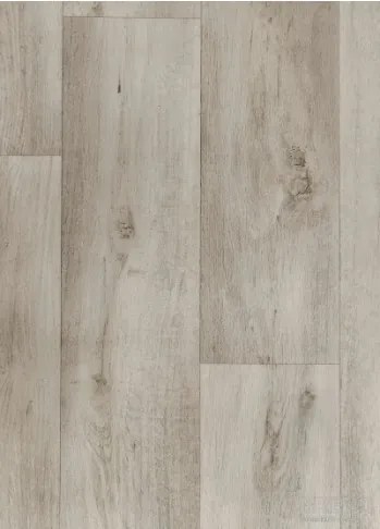 BEAUFLOR PVC podlaha - lino AMBIENT Silk Oak 916L - šedé dřevo ŠÍŘKA: 3 m, POUŽITÍ: Zátěžové