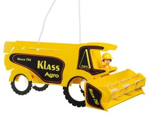 Elobra Harvester Yellow 132661