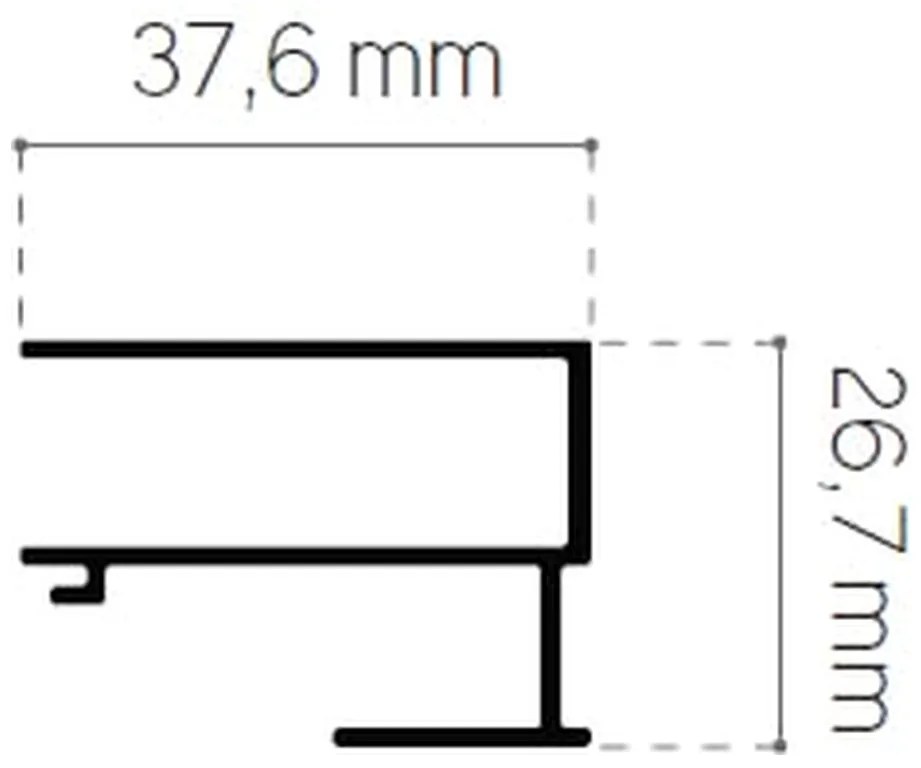 Glass 1989 Moov- posuvné dveře pro šířku vaničky 120 cm, upevnění vlevo Barva profilu: ŠEDÁ,bez Soft-Close - pomalým dojazom Barva horního profilu: Barva profilu: ŠEDÁ, Soft-Close - pomalý dojezd: bez Soft-Close - pomalým dojazom