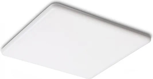 RED R13522 BELI SQ 21 zápustná mléčný akryl 230V LED 27W IP65 3000K - RED - DESIGN RENDL