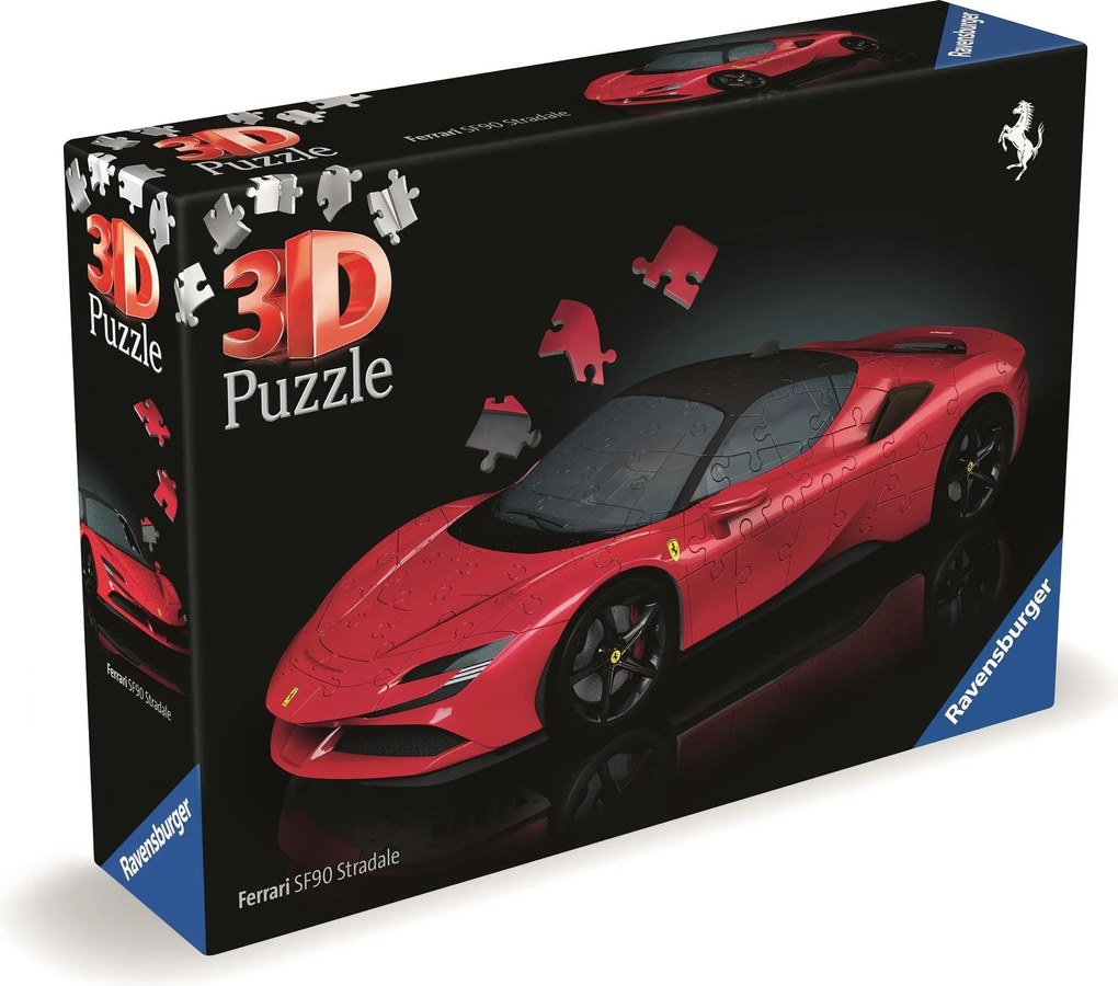 Ravensburger 115761 ferrari sf90 stradale
