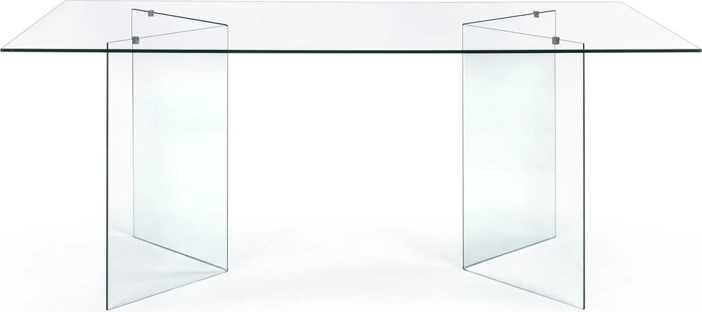 Výprodej Bizzotto designové jídelní stoly Iride Rectangular Table (180 x 90 cm)