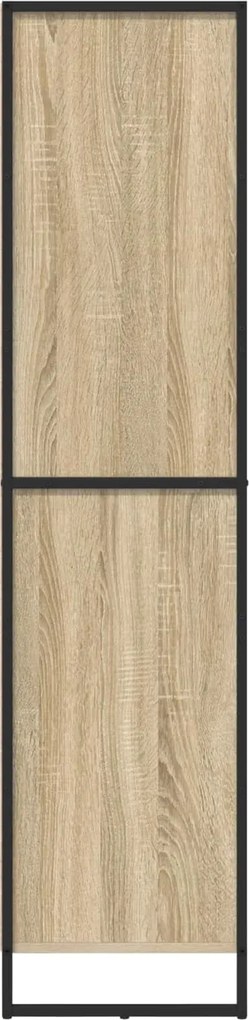 Servírovací skříň Sonoma 81 x 36 x 150.5 cm Kompozitní dřevo 3403035