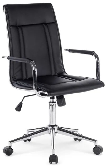 Halmar Kancelářská židle PORTO 2, černá