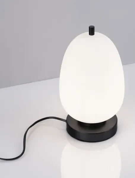 Stolní lampa Lato 3 černé