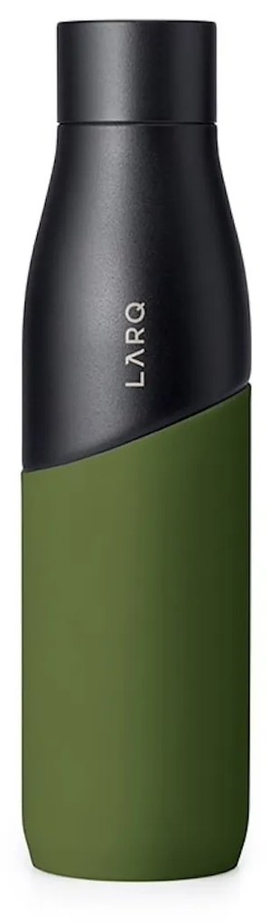 LARQ Antibakteriální samočistící láhev LARQ Movement 950 ml 710 ml – 24,9 × ∅ 7,1 cm, 950 ml – 27,9 × ∅ 7,6 cm