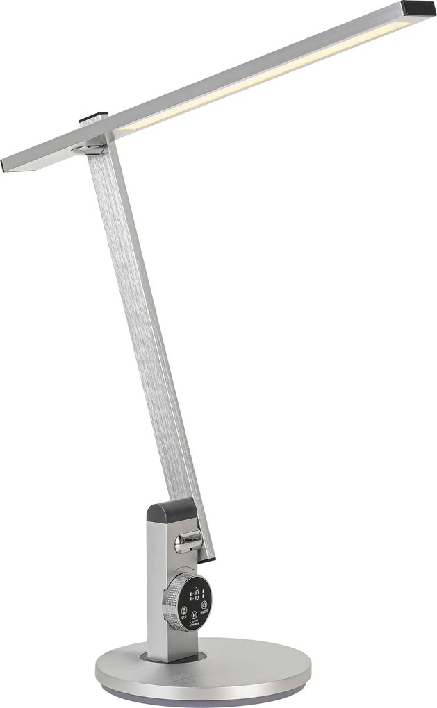 XXXLutz LED LAMPA NA PSACÍ STŮL otočný stmívač Novel - Kancelářské lampy - 0082271550