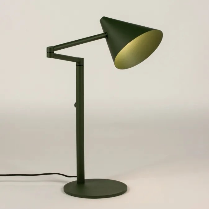 Stolní designová lampa Florentia Green