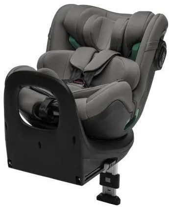 Zopa Autosedačka Voyager Maxi Silver Grey