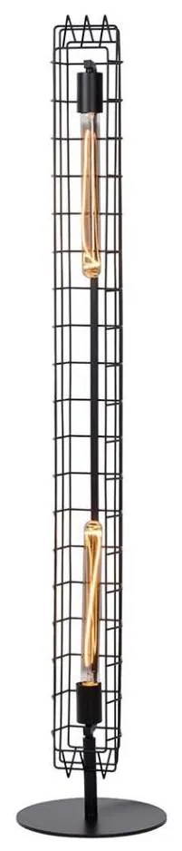 Lucide 05732/02/30 - Stojací lampa LATTICE 2xE27/40W/230V 05732/02/30