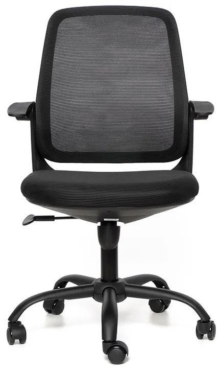 SEGO CZ Kancelářská židle SEGO SIMPLE černá