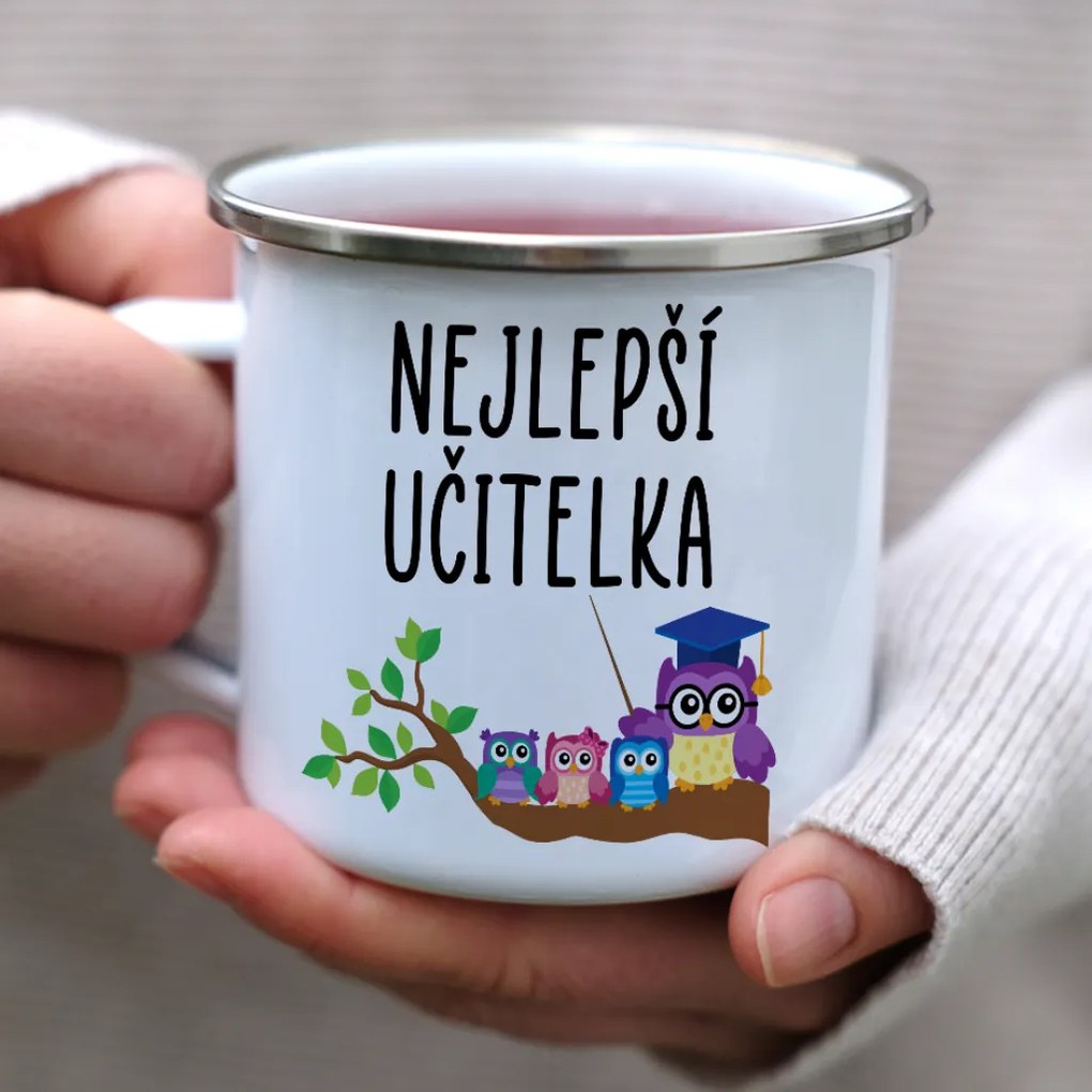Ahome Ahome CZ Plecháček Nejlepší učitelka 300 ml